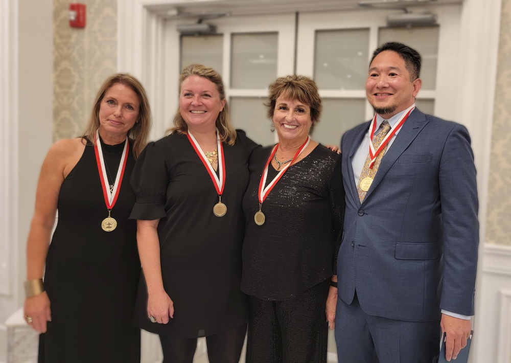 Mid Hudson School Study Council Awards Tuxedo Union Free School District