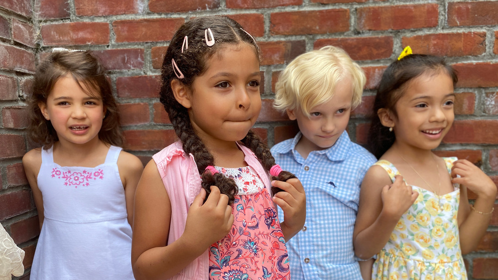 Kindergarten Moving Up | Tuxedo Union Free School District